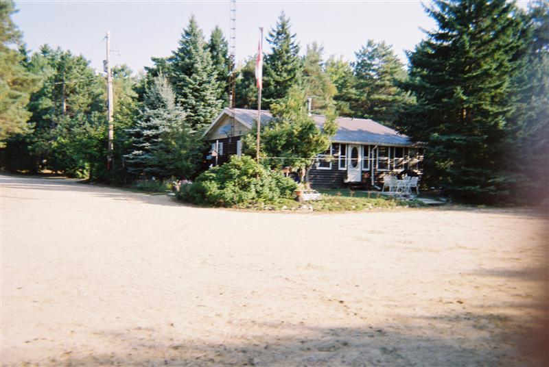 Rent a Cottage - Bon Echo Family Campground