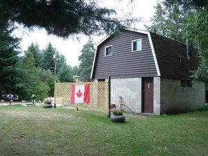 Home - Bon Echo Family Campground