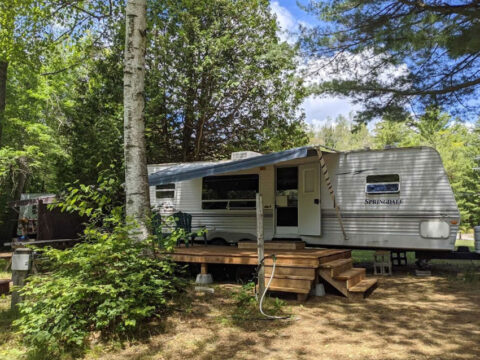 Reserve - Bon Echo Family Campground